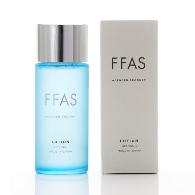 FFAS ヒト幹細胞 培養液 モイストローション シルク水 純度100% 日本産 アクアミニマル シルクエキス (100ml)