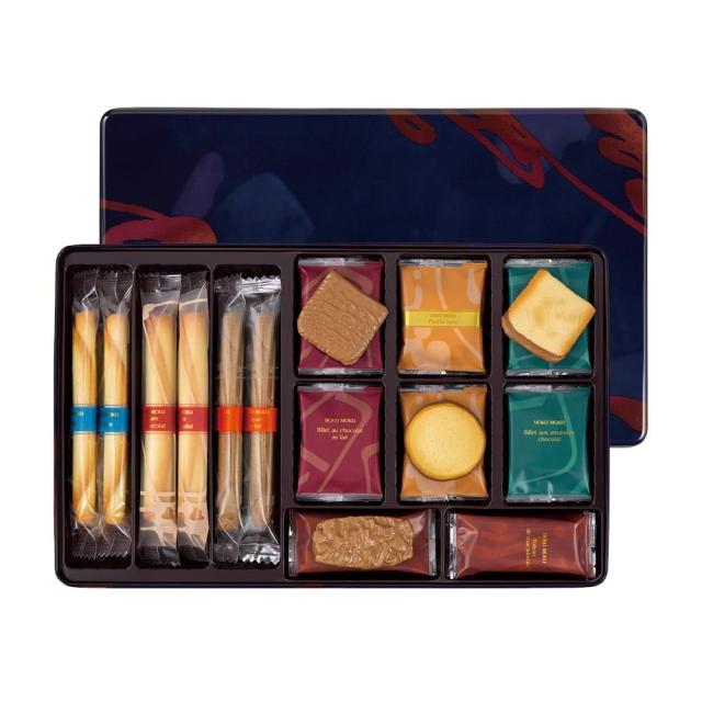 ヨックモック YOKUMOKU お歳暮 御歳暮 歳暮 クリスマス ホリデー スイーツ お菓子 ギフト プレゼント 人気 洋菓子 詰め合わせ 個包装 セ