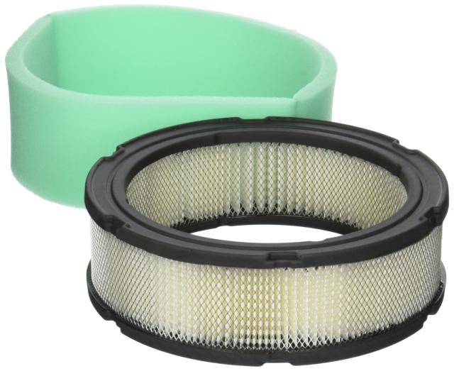 Briggs & Stratton V-Twin Engine Air Filter With Precleaner-AIR FILTER (並行輸入