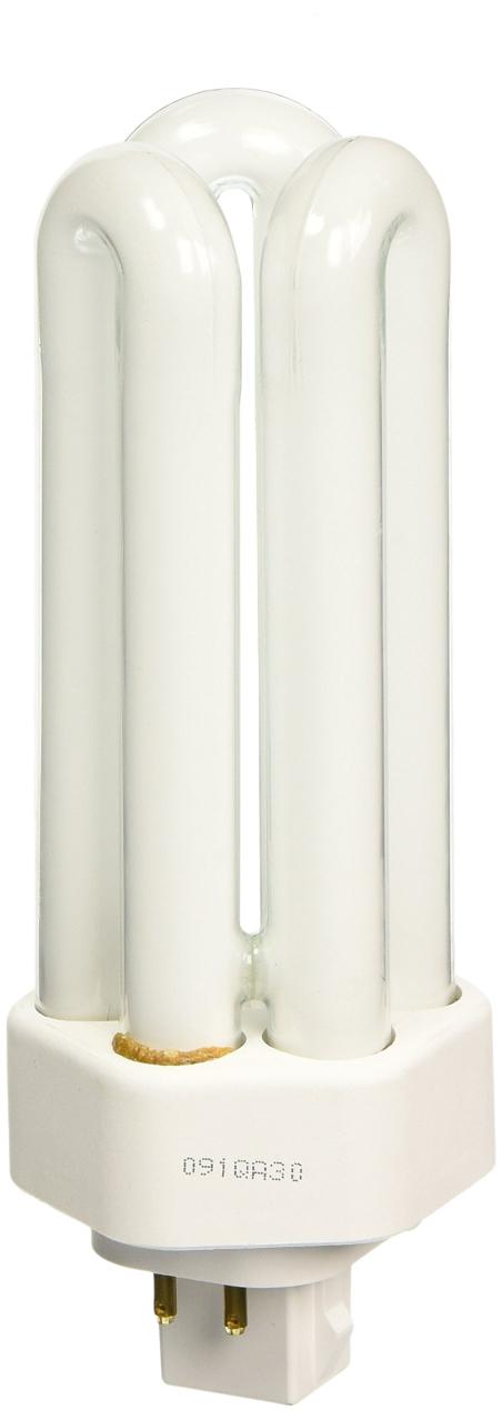 GE 97615 ? f26tbx / 830 / A / ECO ? 26ワットtriple-tubeコンパクト蛍光灯電球、3000 K 1 ...