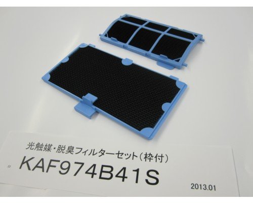 ダイキン エアコン用交換フィルターセット（枠付） KAF-974B41S