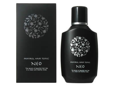 パミロール ヘアートニック ネオ 250ml