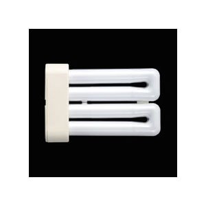 東芝 コンパクト形蛍光ランプ 18W 3波長形昼白色 ユーラインフラット FWL18EX-N