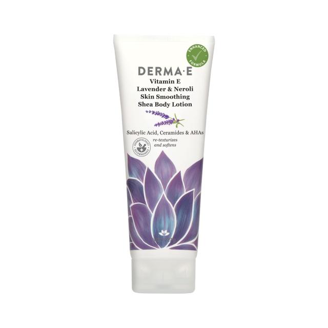 Derma E Vitamin E Lavender & Neroli Therapeutic Shea Body Lotion 227g/8oz並行