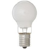 日立 KR100/110V90WW_5SET ホワイト 100W形ミニクリプトン電球5個セット