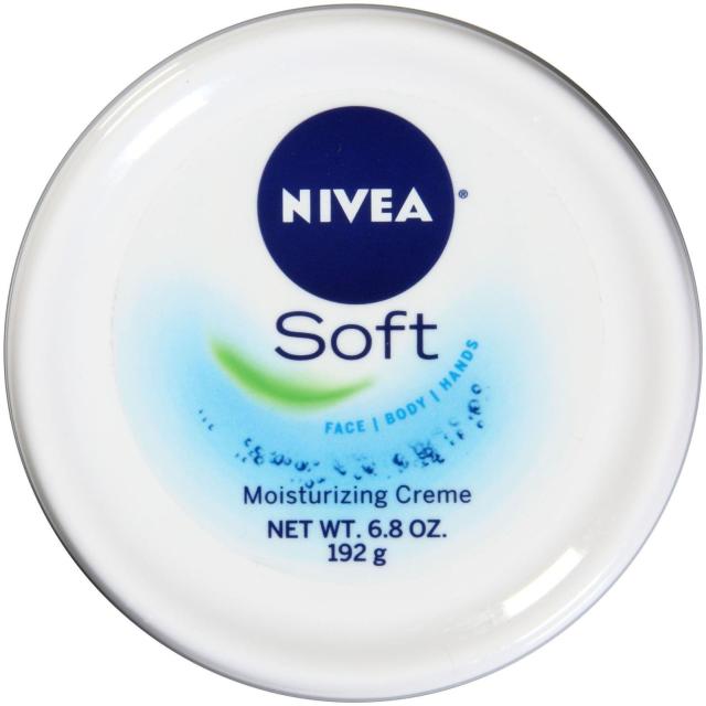 Nivea Soft Moisturizing Creme - 6.8 Oz (並行輸入品)