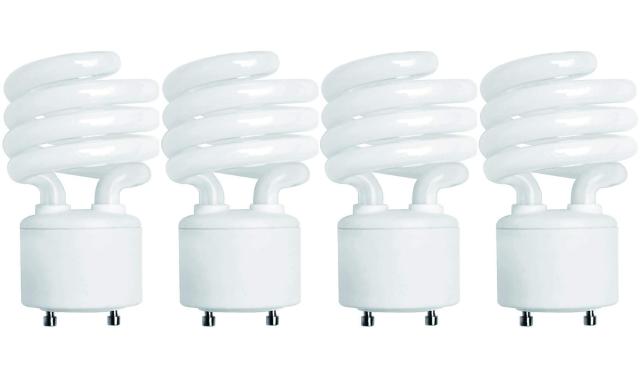その他蛍光灯・電球 gu24 ? 13 W - Mini spiral-4pk