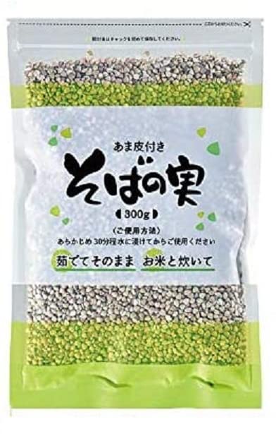 OSKそばの実300g(5袋セット)の通販はau PAY マーケット - FU−TAN | au PAY マーケット－通販サイト