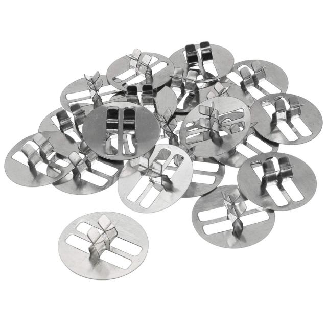 WHYHKJ ユニバーサルウッドウィッククリップ キャンドルサステナータブ用 ほとんどの木製芯にフィット DIYキャンドル作成用品 家族向け ...