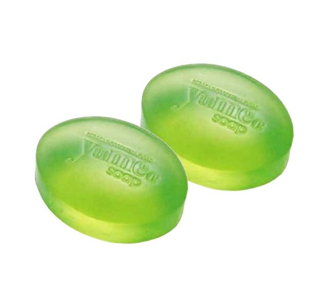 夢水肌ミラクルエッセンシャルソープ1G 2個セット