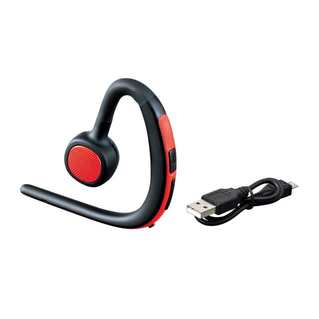 セイワ(SEIWA) 車内用品 Bluetoothワイヤレスイヤホンマイク ver5.0 BTE143 レッド シリコン 耳掛けの通販はau ...