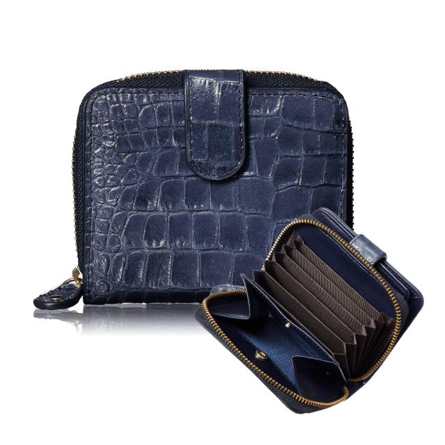 [VOICE] イタリア MASINI社製 SPICE レディース 二つ折り 財布 『見た目は ミニ 財布 収納力 は 長財布』イタリア の 一流 ブ