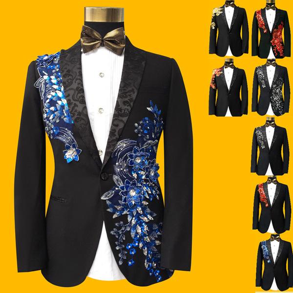 【送料無料】メンズスーツ 男性用スーツ スリムスーツ 演出服 王子様 貴公子 舞台ステージ衣装 演劇 オペラ 声楽