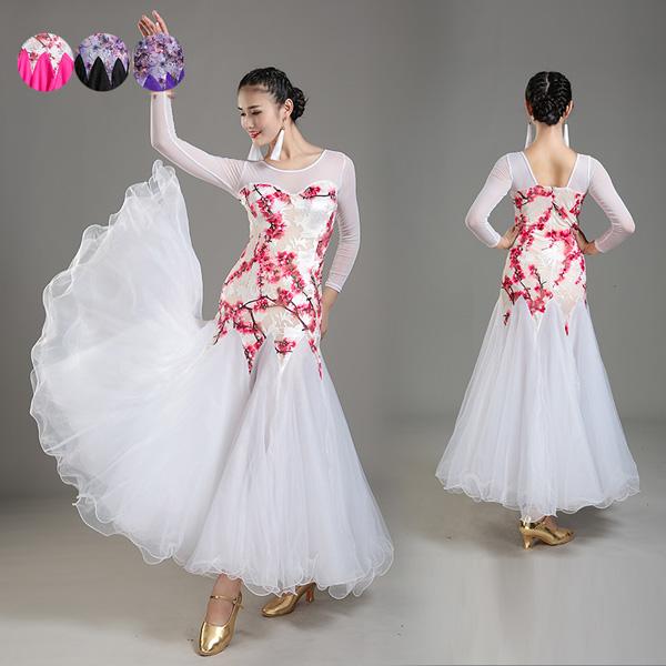 【送料無料】社交ダンス ラテン衣装 社交ダンスドレス ダンスウエア 練習服 インターナショナルダンス モダンダンス スタンダード  ダンス イベントコスチューム 競技着 演出用