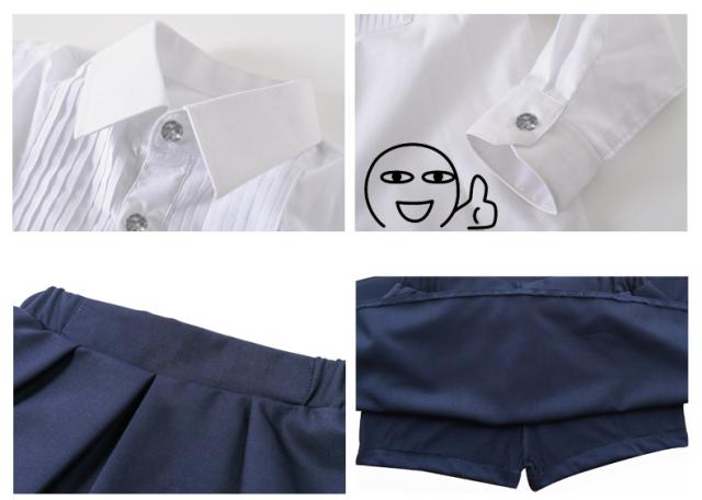 送料無料】4点セット 卒業式 入学式 スーツ 女の子 男の子 スーツ