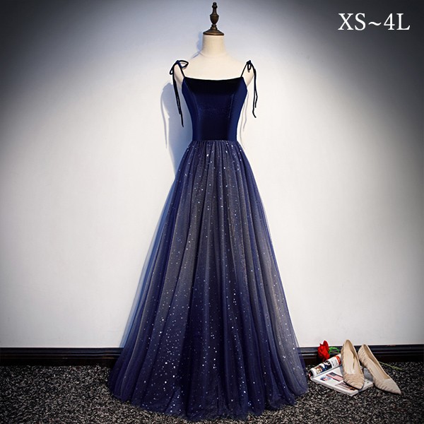 ドレス 大人 ピアノ 発表会 パーテイードレス 大きいサイズ 小さいサイズ 演奏会 結婚式 母親 演奏会用ドレス ロング 黒 披露宴 レディース 演奏会ドレス ピアノ発表会 韓国 イブニングドレス パーティードレス Aライン ワンピース da022l9l9zu