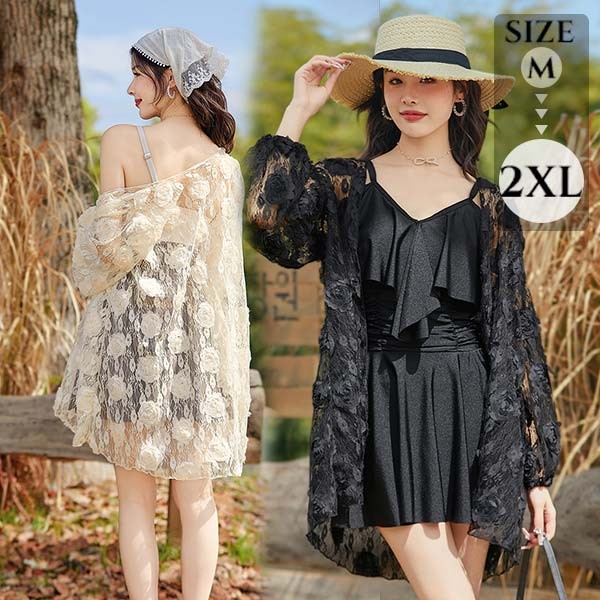 水着 レディース 体型カバー ワンピース 水着 UVカット ワンピース  大きいサイズ フェミニン かわいい ショートパンツ 着痩せ パッド付 ビーチ 海デート 韓国風 女性用 大人