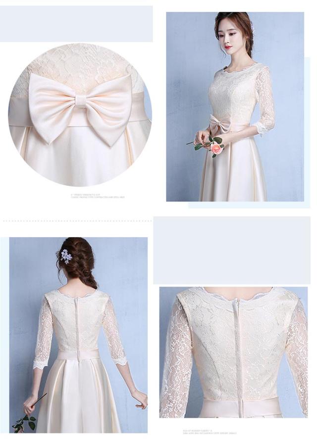 パーティードレス 結婚式 20代 ミモレ丈ドレス 演奏会用ドレス 発表会