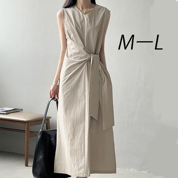 ワンピース レディース 体型カバー ハイウエスト 涼しい 薄手 柔らか ひんやり 半袖ゆったり OL 着痩せ ロングワンピ お出かけ 通勤