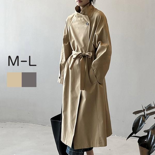 こなれ トレンチ コート トレンチコートレディース アウター ロング ロングコート  春 秋冬 薄手 トレンチ スプリング アウター ジャケット カーディガン ロング 大きいサイズ シンプル きれいめ カジュアル