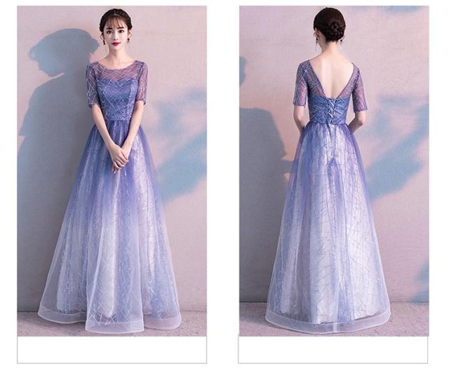 送料無料】ロングドレス レディース ピアノ 二次会 発表会 ロング丈