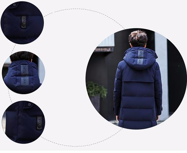 送料無料】【サイズ有M/L/2L/3L/4L】ダウンコート ダウンジャケット 超