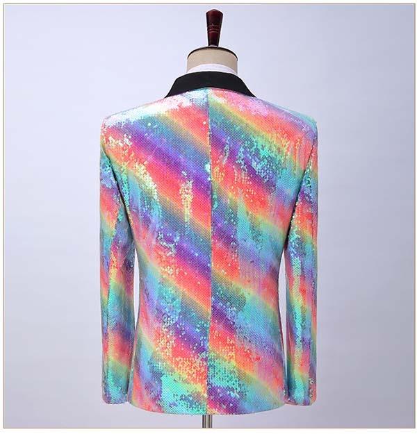 送料無料】ジャケット（単品） ステージ衣装 メンズ 演出服