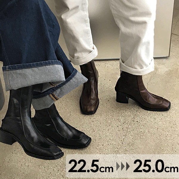 レディースショートブーツ 牛革レディース  黒 ブラウンブーツショート ブーツ 靴 ハイカット ミドルブーツ ラウンドトゥ  歩きやすい 疲れにくい