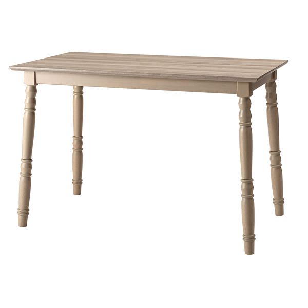 2WAYコタツ 約W105×D60×H40/70cm グレージュ 継脚式 組立式 |b04