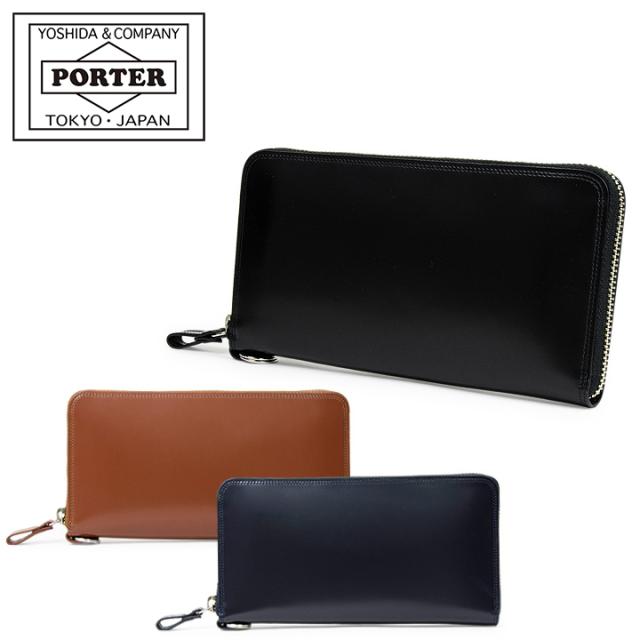ポーター カウンター ロングウォレット 037-02978 PORTER COUNTER 吉田カバン 日本製 クリスマス_mp