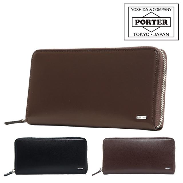 【レビュー投稿で+5％還元】ポーター シーン ロングウォレット 110-02968 PORTER SHEEN 吉田カバン 日本製 クリスマス_mp
