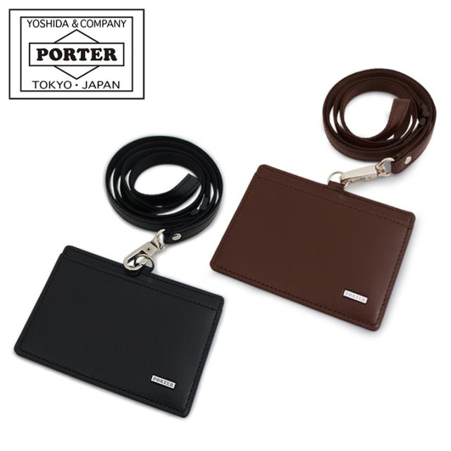 【レビュー投稿で+5％還元】ポーター シーン IDホルダー 110-02973 PORTER SHEEN 吉田カバン 日本製 クリスマス_mp