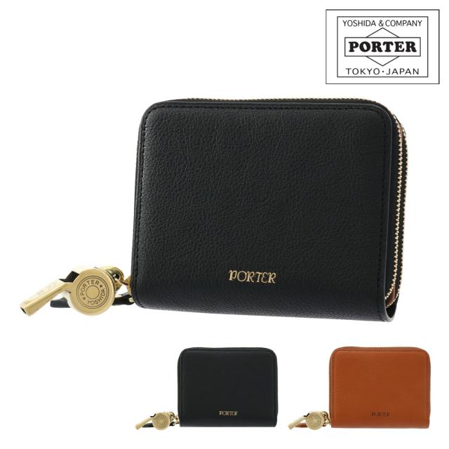 【レビュー投稿で+5％還元】ポーター トーン デュオパース 150-02289 PORTER TONE 吉田カバン メンズ レディース 日本製 本革 レザー 二つ折り財布 ホイッスル 開運 一粒万倍日 クリスマス_mp クリスマス_wp