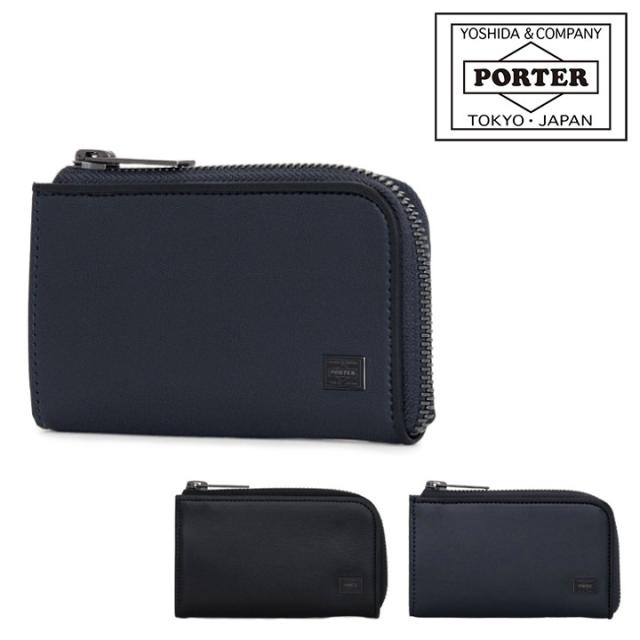 【レビュー投稿で+5％還元】ポーター プリュム キーケース 179-03876 PORTER PLUME 吉田カバン 日本製 クリスマス_mp