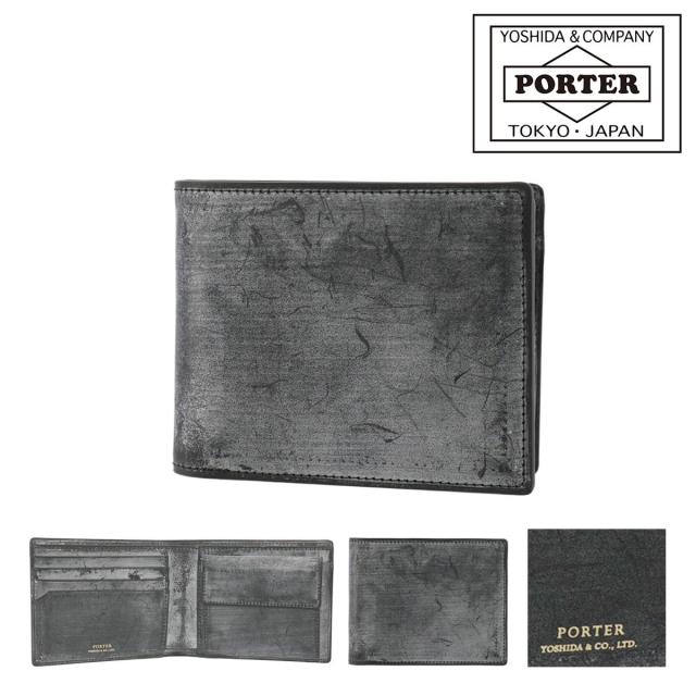 【レビュー投稿で+5％還元】ポーター ビル ブライドル ウォレット 185-02255 PORTER BILL BRIDLE 吉田カバン 日本製 クリスマス_mp