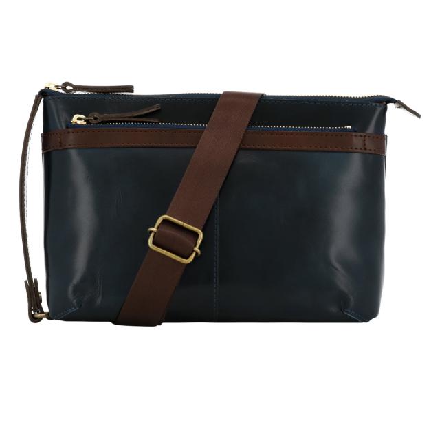 レビュー投稿で+5％還元】Zeha ショルダーバッグ A5 2WAY 本革 姫路