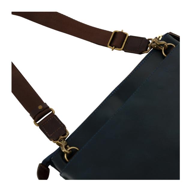 レビュー投稿で+5％還元】Zeha ショルダーバッグ A5 2WAY 本革 姫路レザー