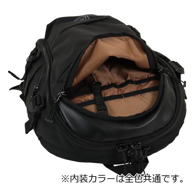 レビュー投稿で+5％還元】5LAKES＆MT リュック 22L B4 F.GEAR 310-5022
