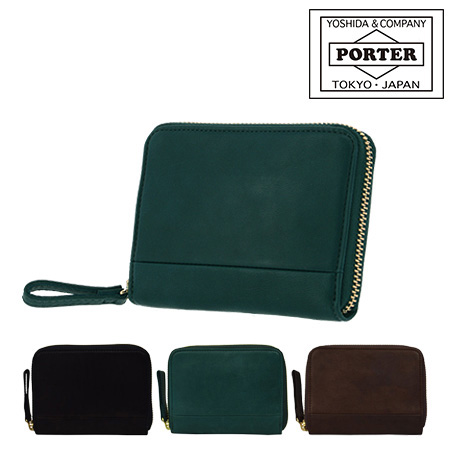 【レビュー投稿で+5％還元】ポーター ワイズ ウォレット 341-01319 PORTER WISE 吉田カバン 日本製 クリスマス_mp