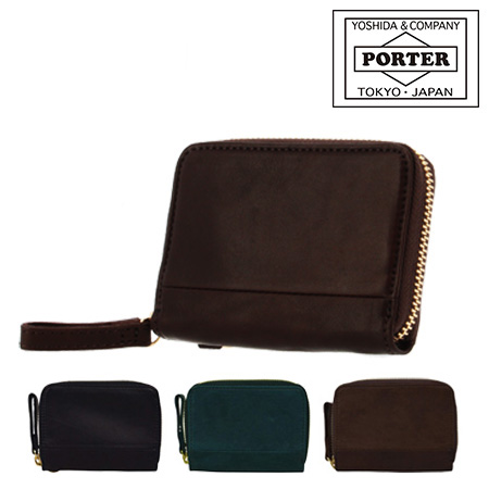 【レビュー投稿で+5％還元】ポーター ワイズ  ＆ パスケース 341-01320 PORTER WISE 吉田カバン 日本製 クリスマス_mp