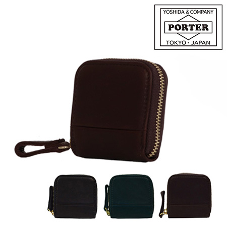 【レビュー投稿で+5％還元】ポーター ワイズ ケース 341-01321 PORTER WISE 吉田カバン 日本製 クリスマス_mp