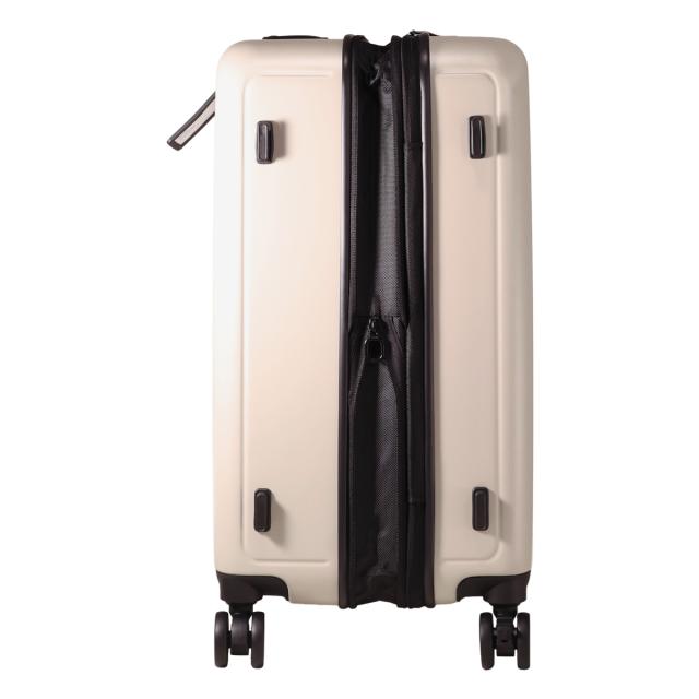 【レビュー投稿で+5％還元】ノーティカ スーツケース 65L 62cm 3.9kg ジッパーキャリー 370-1051 NTC-018 NAUTICA キャリーケース キャリーバッグ TSAロック搭載 拡張 エキスパンダブル クリスマス_mp