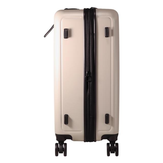 【レビュー投稿で+5％還元】ノーティカ スーツケース 65L 62cm 3.9kg ジッパーキャリー 370-1051 NTC-018 NAUTICA キャリーケース キャリーバッグ TSAロック搭載 拡張 エキスパンダブル クリスマス_mp