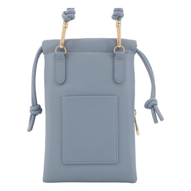 【レビュー投稿で+5％還元】ランバンオンブルー スマホショルダー レディース リベルテ 483920 LANVIN en Bleu | ショルダーバッグ ミニショルダー スマホポーチ スマホポシェット クリスマス_mp クリスマス_wp レビュー投稿で+5％還元】ランバンオンブルー スマホショルダー