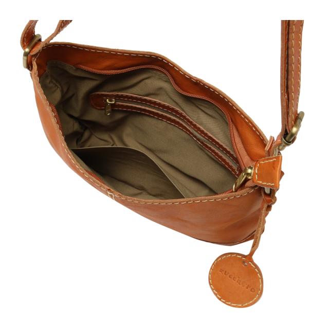 レビュー投稿で+5％還元】ズッケロ フィラート ショルダーバッグ