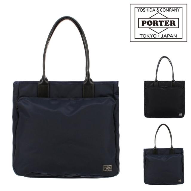 ポーター タイム トートバッグ 655-17874 PORTER TIME 吉田カバン 日本製 クリスマス_mp