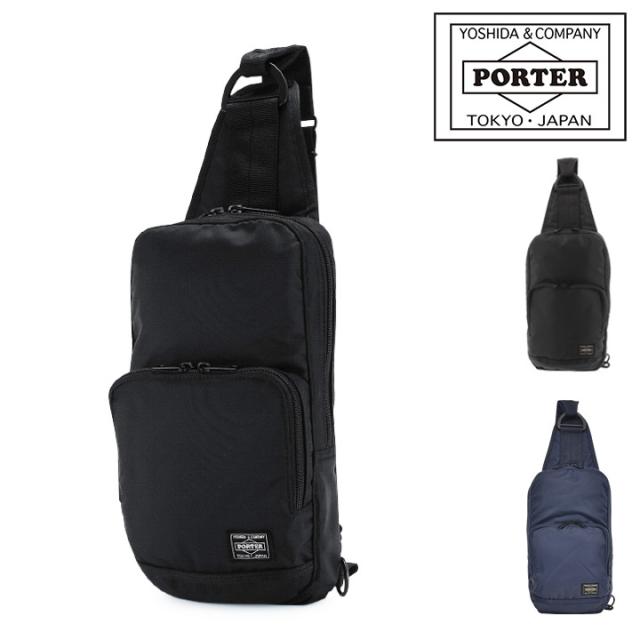 【レビュー投稿で+5％還元】ポーター フラッシュ スリングショルダーバッグ 689-05941 PORTER FLASH 吉田カバン 日本製 クリスマス_mp