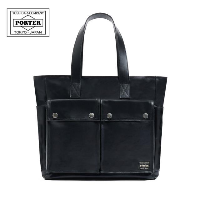 ポーター フリースタイル トートバッグ 707-27858 PORTER FREE STYLE A4 吉田カバン 日本製