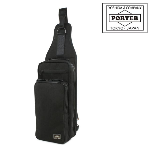 【レビュー投稿で+5％還元】ポーター ハイブリッド スリングショルダーバッグ 737-17804 PORTER HYBRID 吉田カバン 日本製 クリスマス_mp