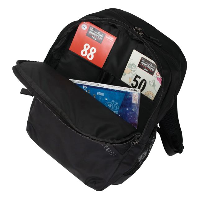 レビュー投稿で+5％還元】トラベリスト リュック ファン付き 一年保証